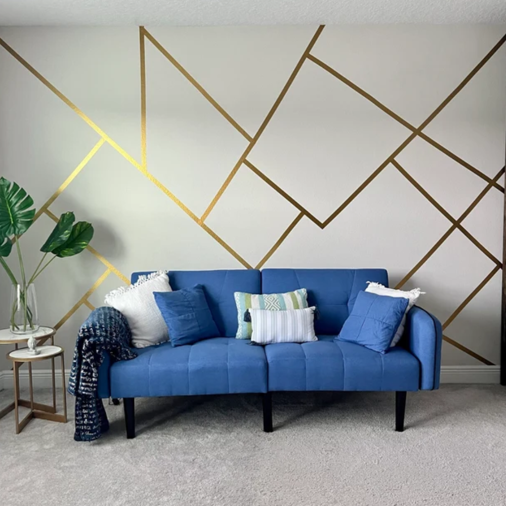 Elegant Gold Decal – BAJE HOME
