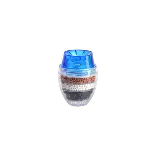 5 Layers Activated Carbon Water Purifier – BAJE HOME