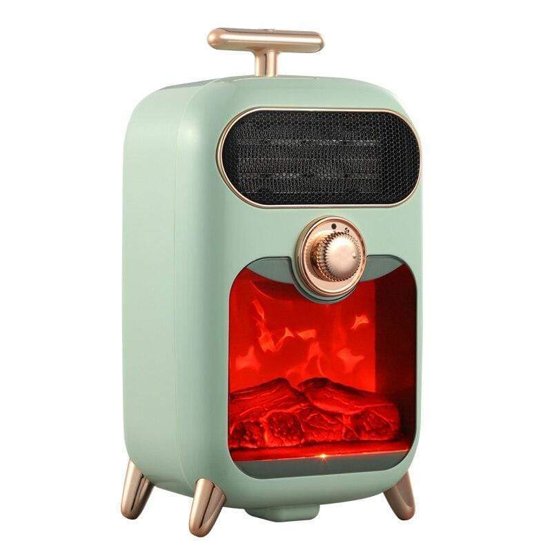 Retro Electric Heater – BAJE HOME
